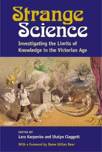 Shalyn Rae Claggett Lara Pauline Karpenko Strange Science (Relié) | eBay