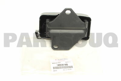 1093A165 Genuine Mitsubishi INSULATOR,ENG MOUNTI | eBay