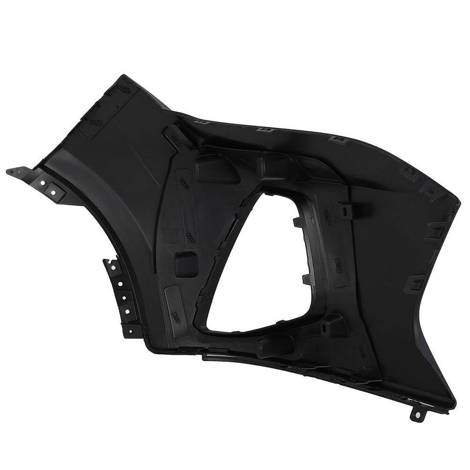 Front Bumper Cover Driver Side For 2019 2020 2021 2022 Chevrolet Blazer ...