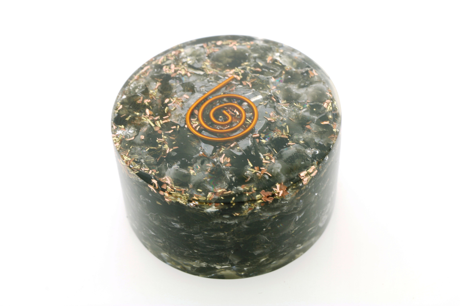 Karelian Elite Shungite Orgone Tower Buster BEST EMF & 5G Protection | eBay