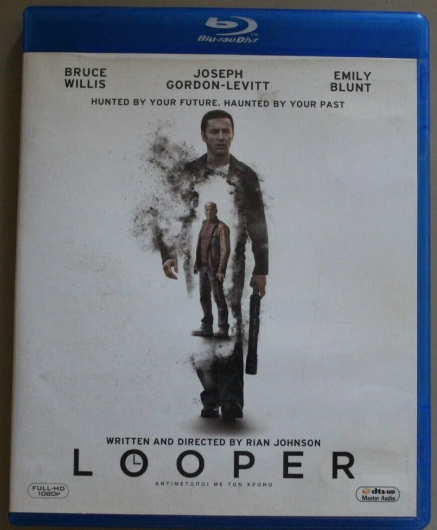 Looper Cast