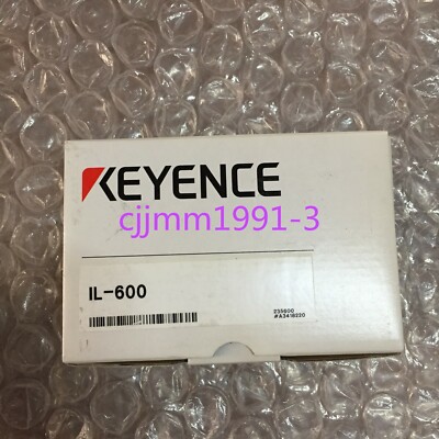 1PC NEW KEYENCE IL-600 | eBay