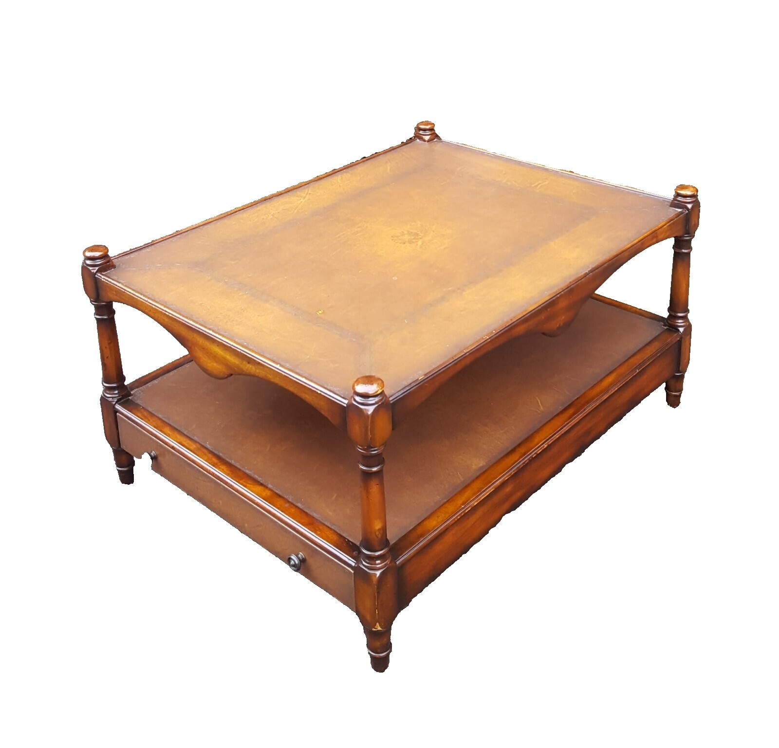 Travertine Coffee Table | eBay UK