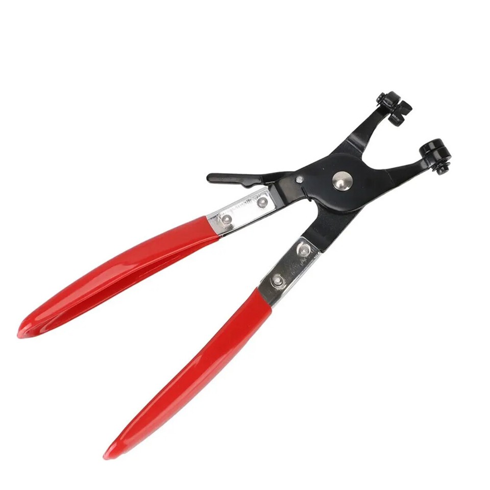 Hose Clamp Pliers Water Pipe Fuel Spring Bundle Removal Tool Pipe Clip ...