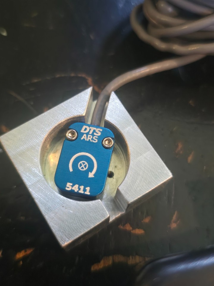 ARS-1500 single axis angular rate sensor Diversified Technical Systems ...