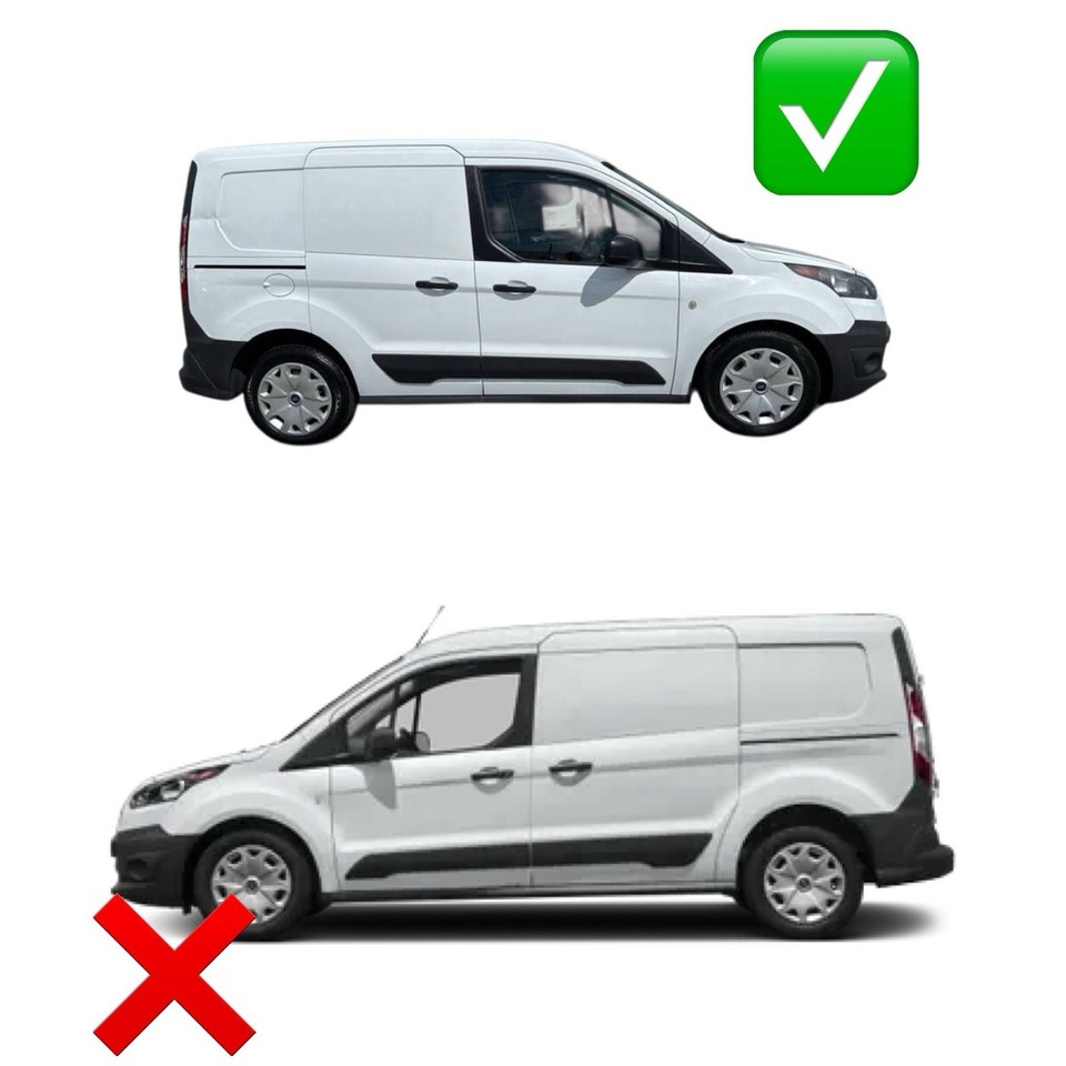 Ford Transit Heavy Duty Cargo Flooring