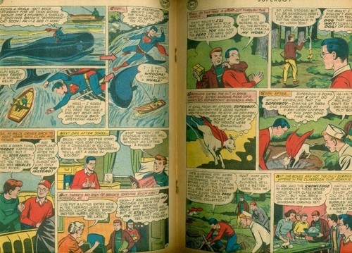 DC Comics SUPERBOY #76 Super-Monkey G/VG 3.0 | eBay