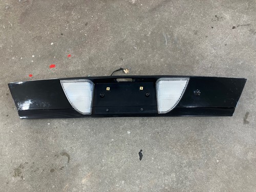 1998-2011 Ford Crown Victoria Trunk License Plate Panel | eBay