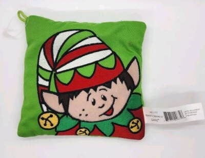 Beantastic Bean Bag with Embroidered Elf | eBay