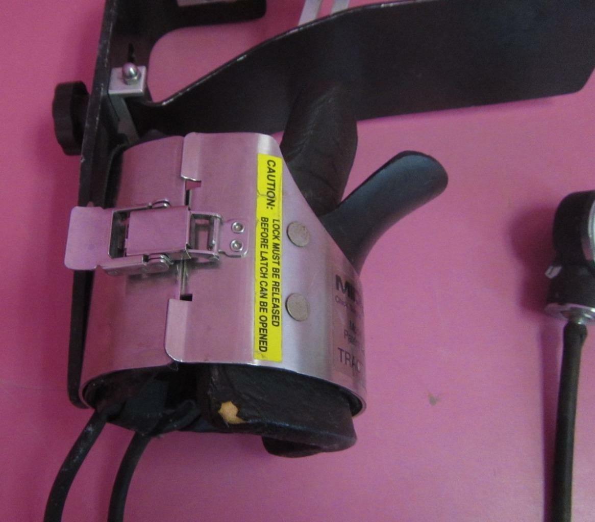Midmark Chick Mayfield 22314 Surgical Leg Foot Traction Cuff Device ...