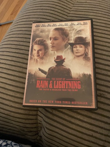 The Scent of Rain & Lightning (DVD, 2017) 96009489441| eBay