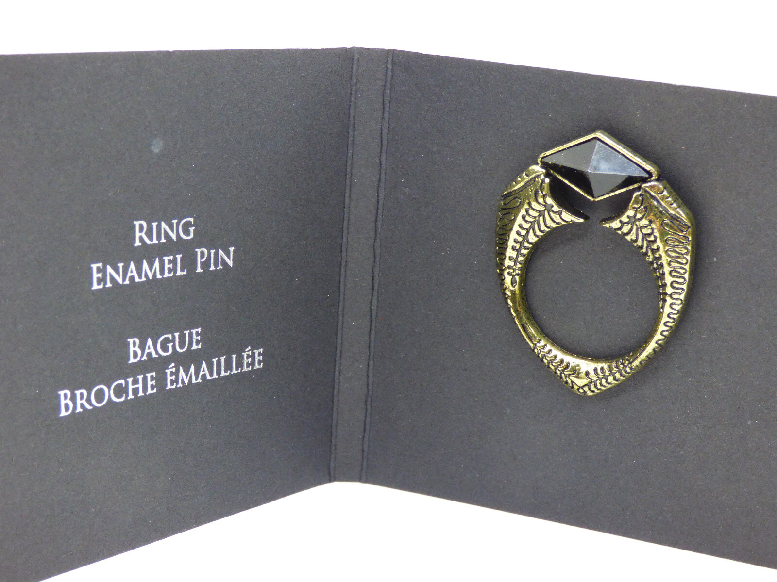 Harry Potter - Marvolo Gaunt Ring Pin - Limited Edition - Loot Crate ...