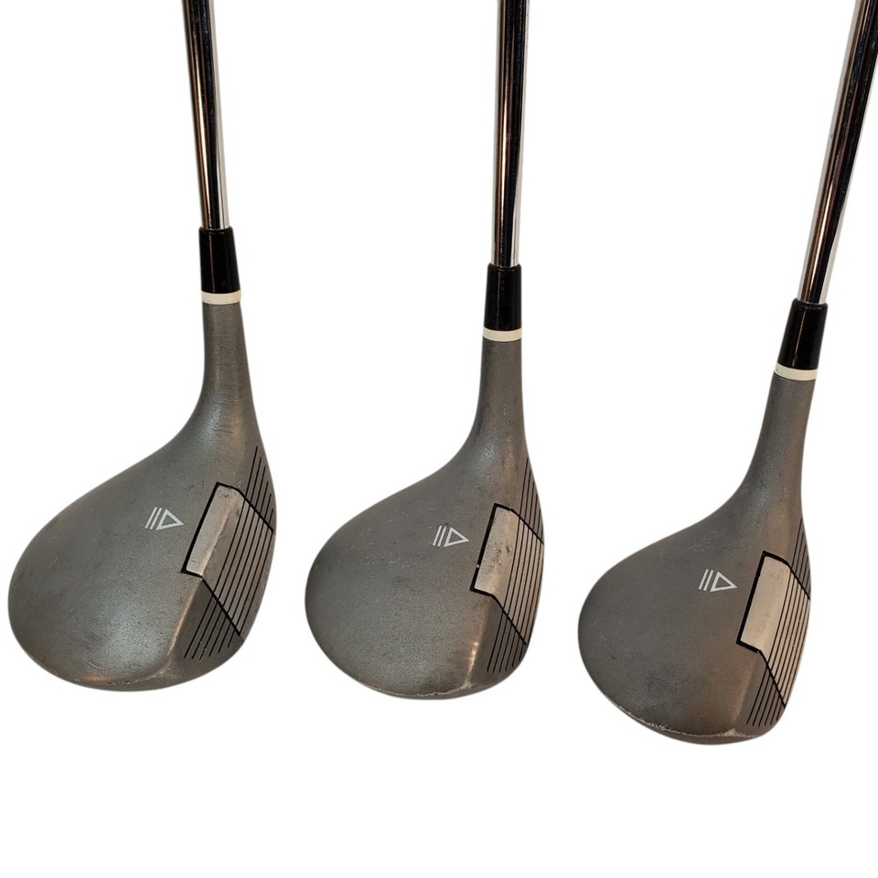 Northwestern Nancy Lopez Golf Clubs - Drivers and Irons. Right Handed ...