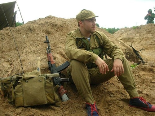 Soviet Army Spetsnaz Sports Sneakers Keds USSR-Afghan War & Chernobyl ...