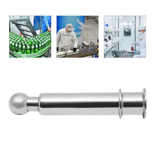 304 Stainless Steel Rotating Spray Ball Industries Tank Tube Pipe ...