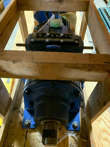 Beier Cyclo Variator CHHBMN2A-4115-8 CHHBMN2A Sumitomo Electric Motor 1 ...