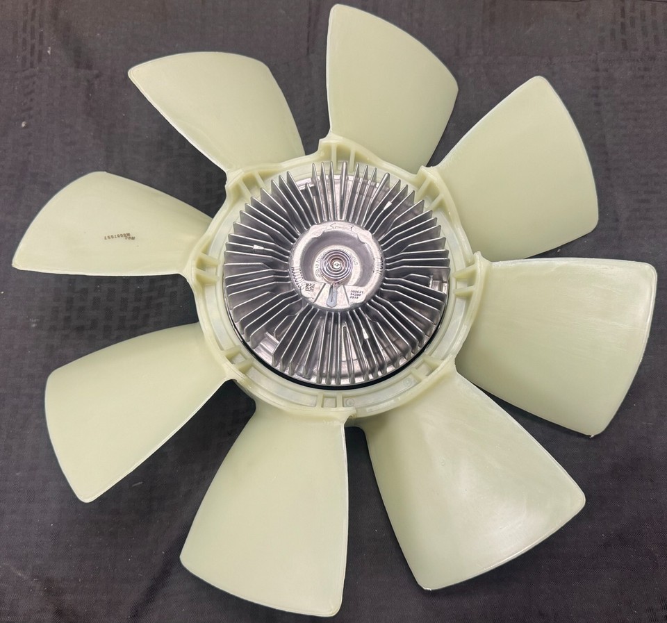 W0007657 - Workhorse Fan Blade Asm (with Clutch) | eBay