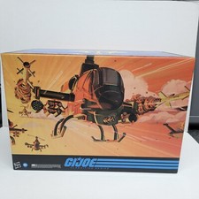 G.I. Joe 6" Classified Series Dragonfly (XH-1) Assault Copter