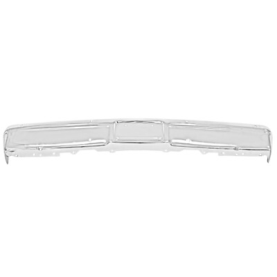 1983 1984 1985 1986 1987 Chevy Pickup Truck C/K Front Bumper Panel ...
