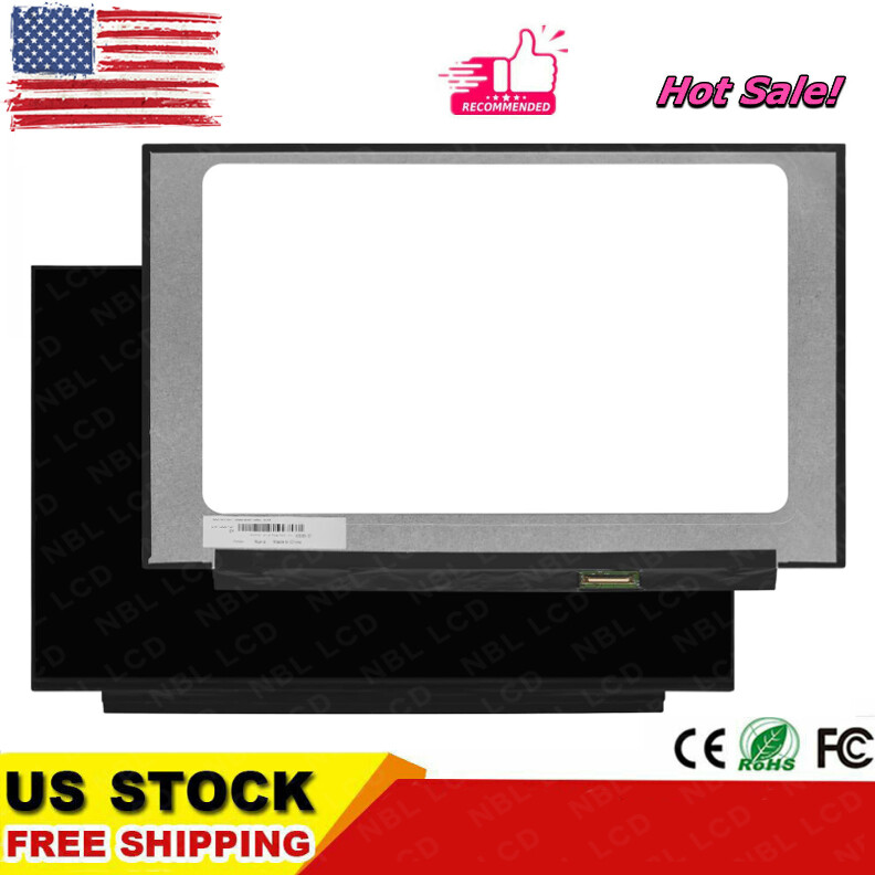 Screen Replacement for HP Victus 15T-FA000 15.6" 1920x1080 40 pin LCD ...