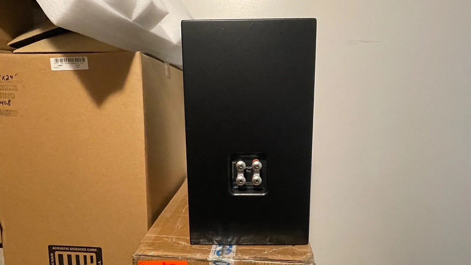 ATC SCM20PSL Pro Mk2 - Passive Studio Monitor Speakers - Black | eBay