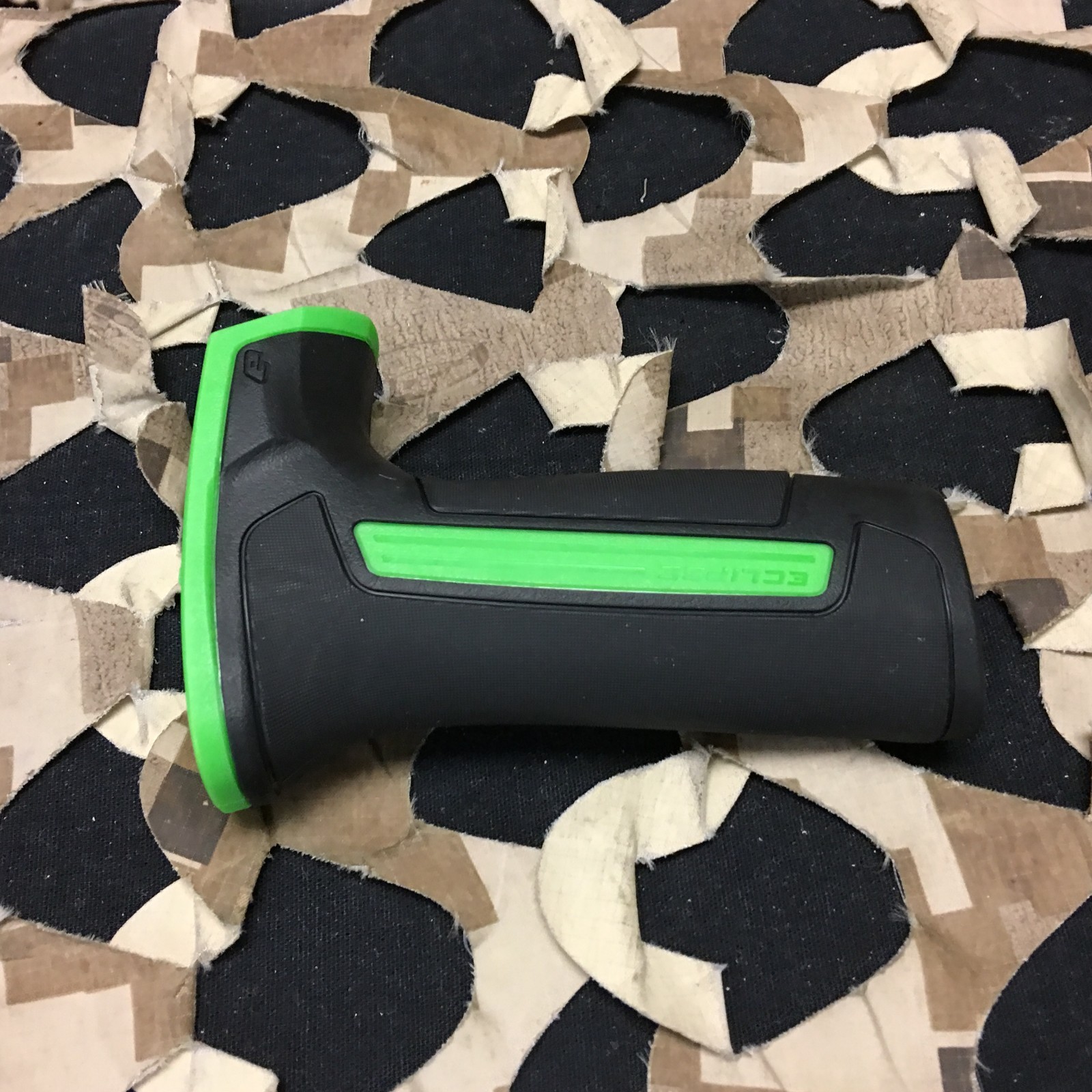 NEW Planet Eclipse Geo CS2 Rubber Grip Kit - Green | eBay