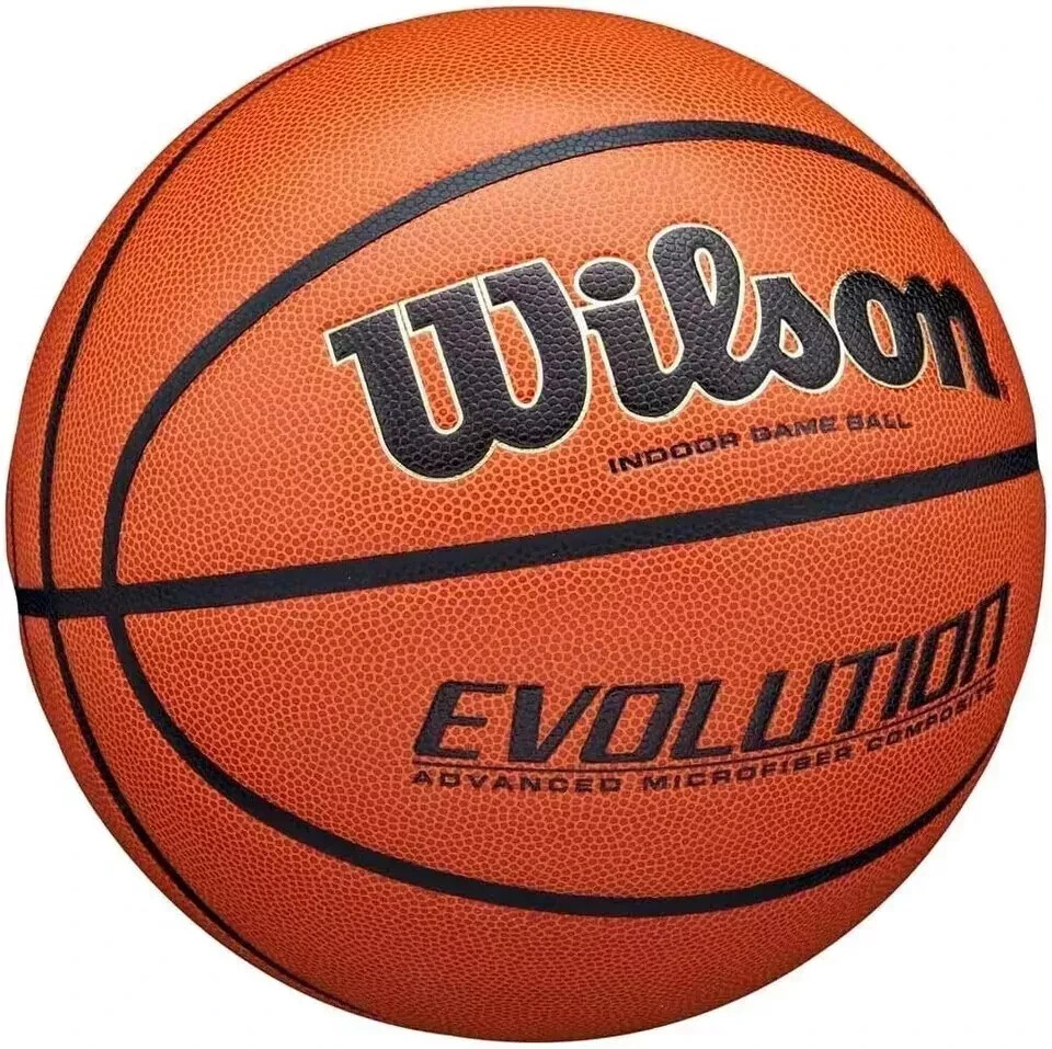 WILSON Men's Evolution Game Basketball (29.5") - Official Size 🏀 | eBay