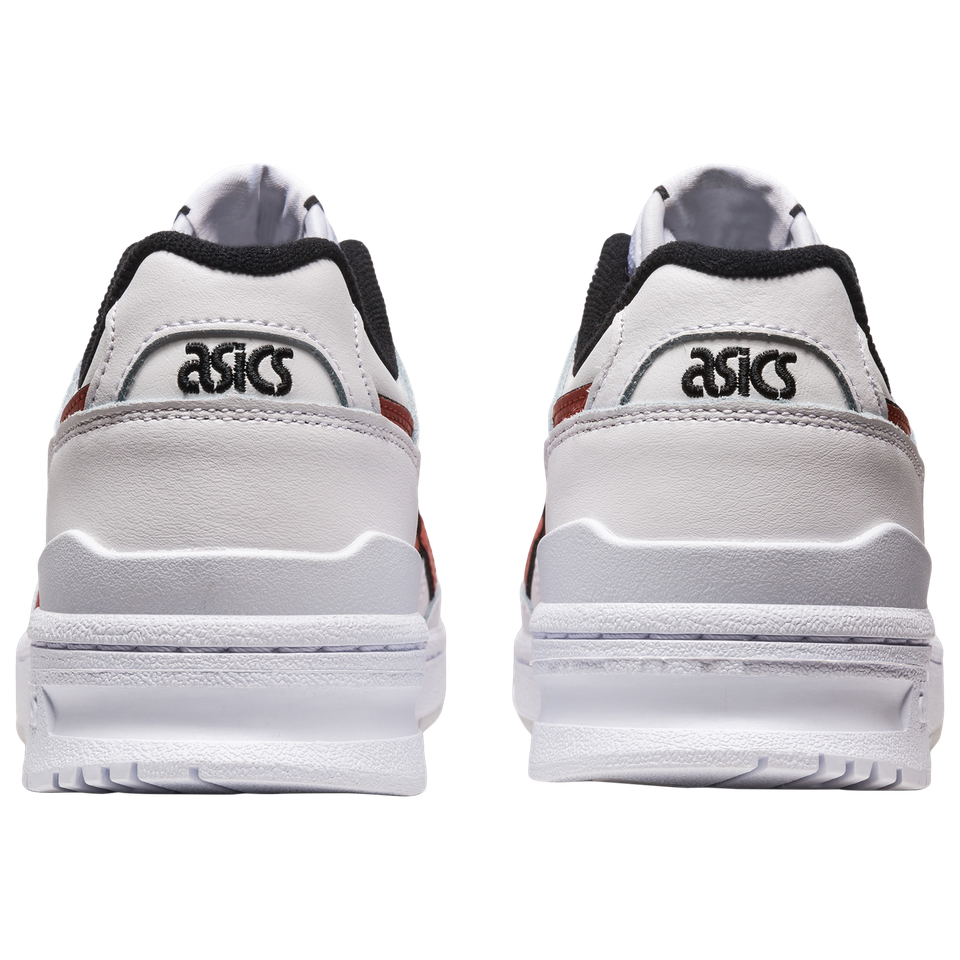 ASICS® EX89 White Red Spice Latte 1201A476.113 Men's Size 8-13 New Classic | eBay