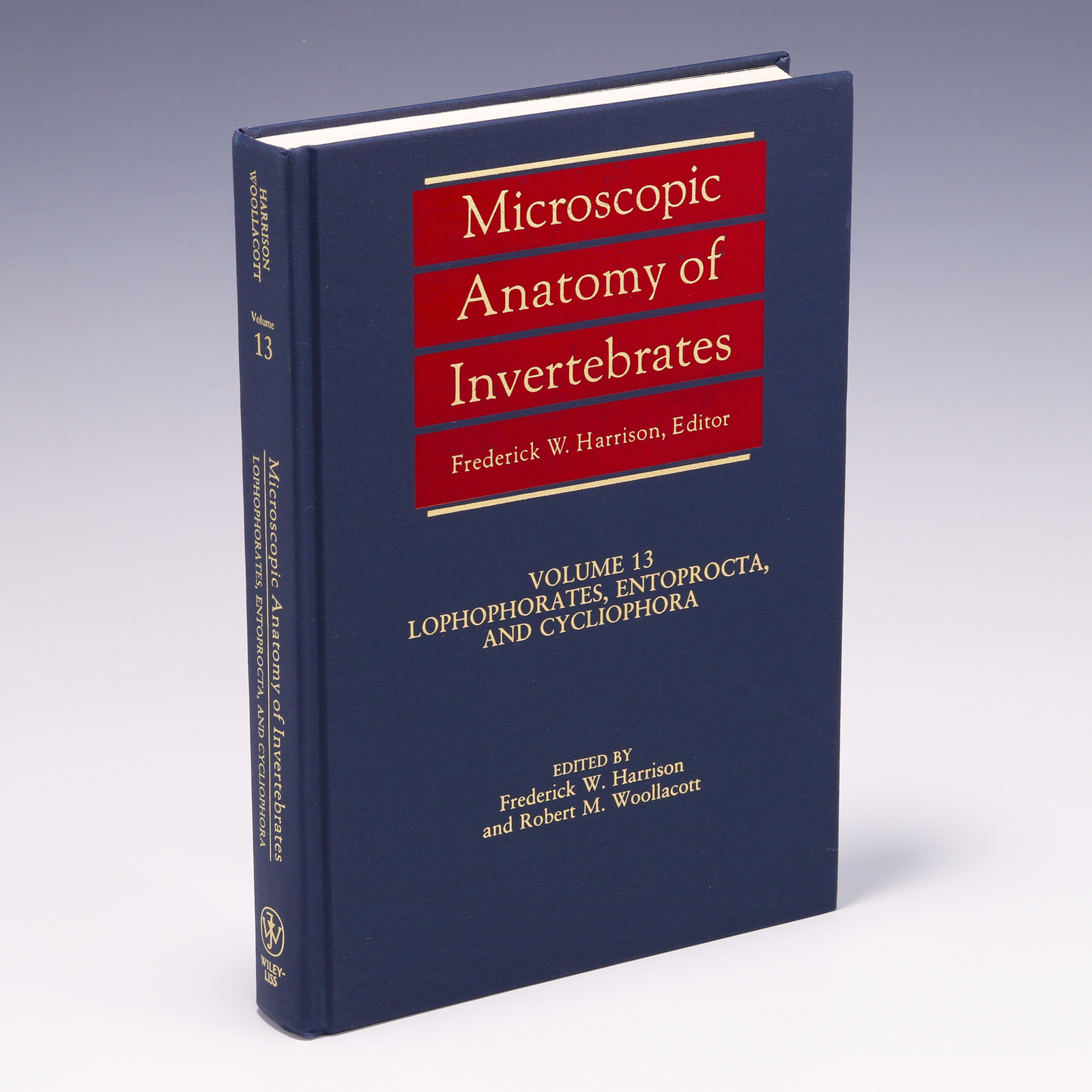 Microscopic Anatomy of by Frederick W. Harrison & Robert M. Woollacott ...