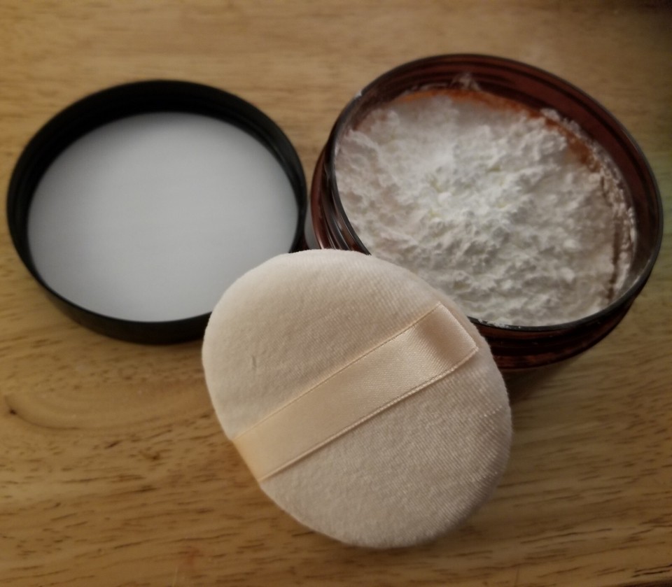 Foxy Fragrance Dusting Body Powder HUGE 5.0 oz | eBay