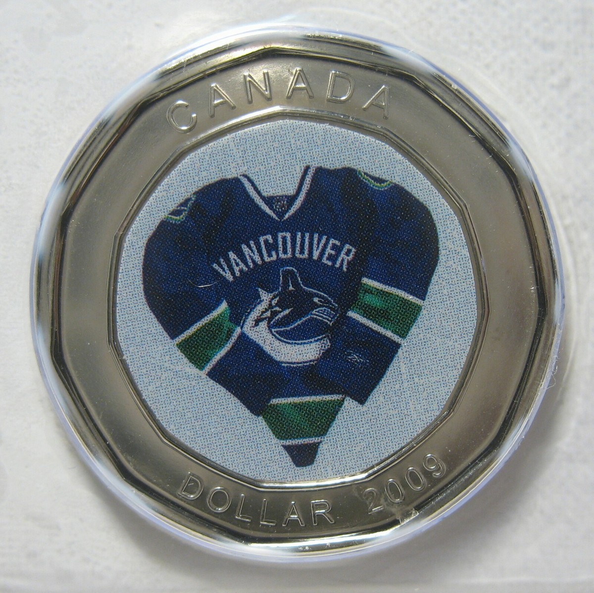Vancouver Canucks Hearts