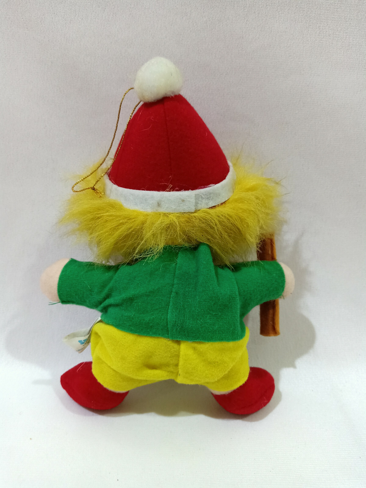 Puyo Puyo Panotty Johnny Flute Plush Doll Toy UFO Compile Sega 1995 ...