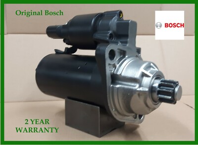Bosch 0001123014 Starter Motor | eBay