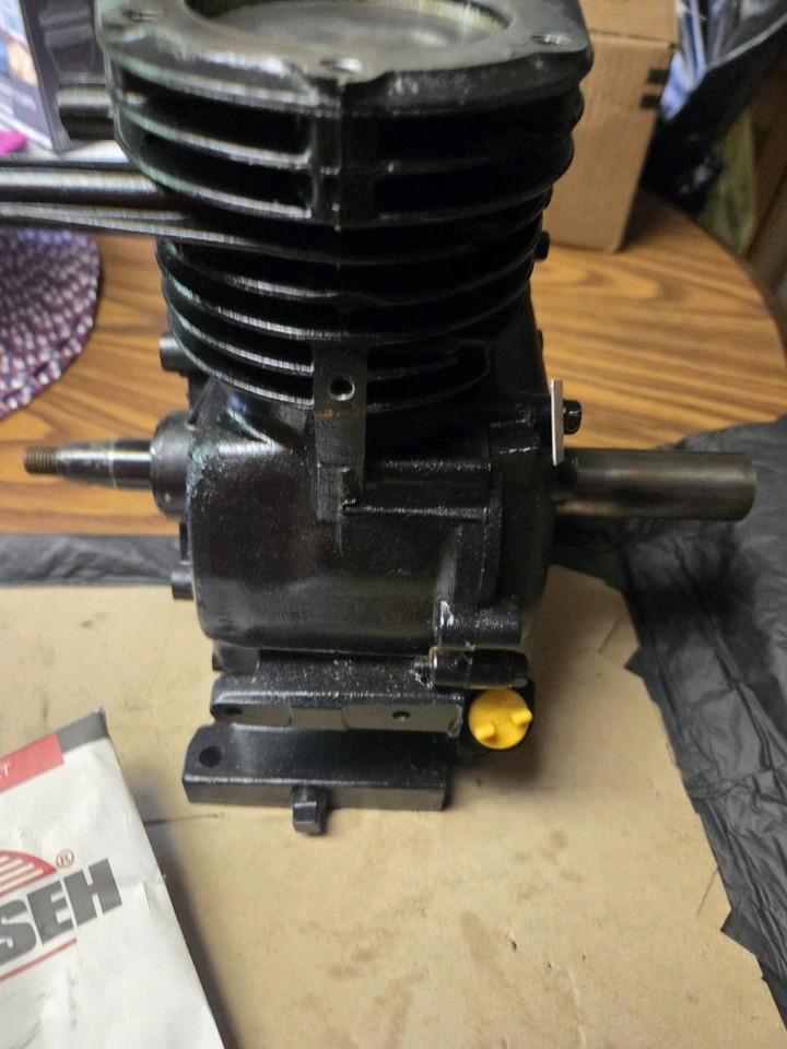 Tecumseh Horizontal Shaft 5 HP Engine Snowblower Mini Bike Rupp, Roper ...