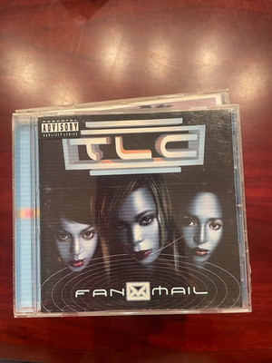 TLC – FanMail (1999, LaFace/Arista) Buy 2 Get 2 Free | eBay