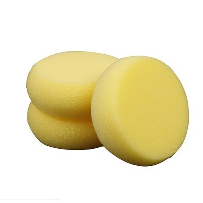 12pcs Round Synthetic Artist Paint Sponge Craft Sponges for Painting ...