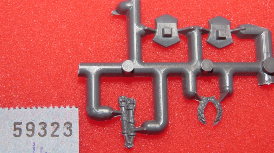 Warhammer 40k Space Marines Terminator Small Detail Bits Set GW OOP New ...