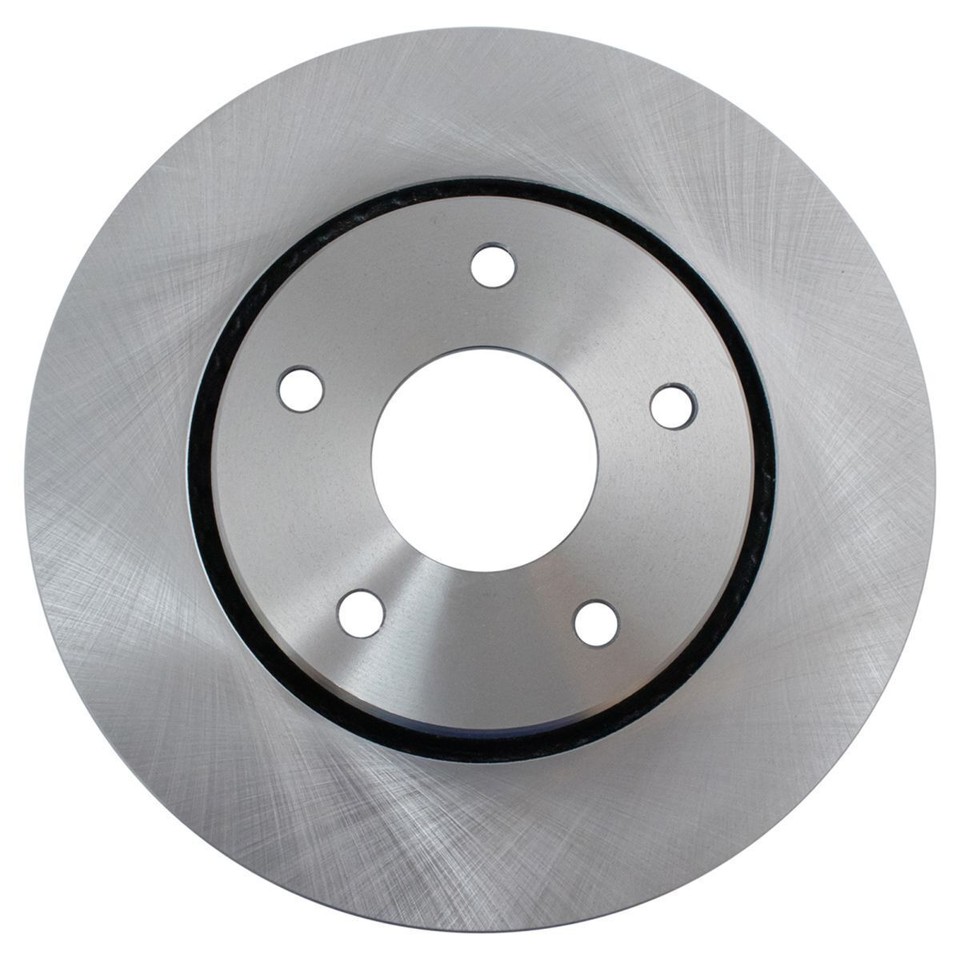 Front Brake Rotors Ceramic Pads For Dodge Grand Caravan Journey Routan ...