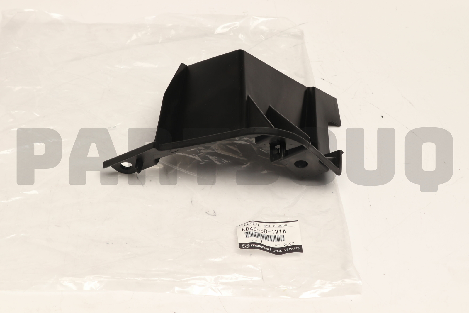 KD45501V1A Genuine Mazda PLATE(L),SEAL KD45-50-1V1A | eBay