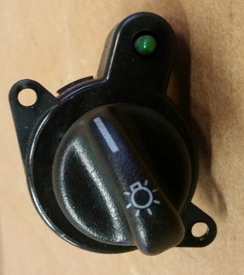 01-03 Ford Explorer Sport Headlight Switch green bulb | eBay