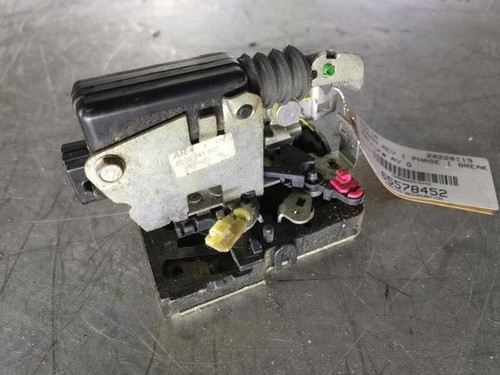 Serrure avant gauche DACIA LOGAN MCV 1 PHASE 1 BREAK 6001547510 | eBay