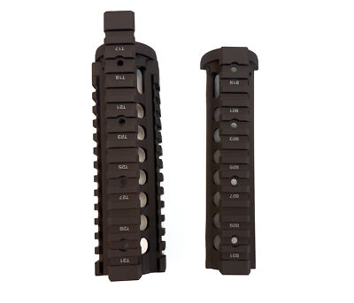 DD Licensed Omega Rail System for Airsoft AEG by Madbull (DE / 7") | eBay