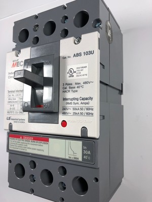 Circuit Breakers - Lg Ab