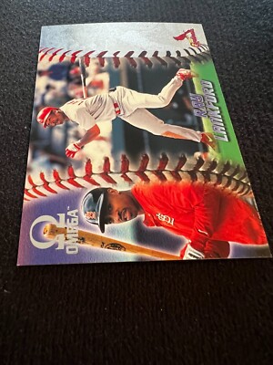 1998 Pacific Omega Baseball Card #199 Ray Lankford (L4) | eBay