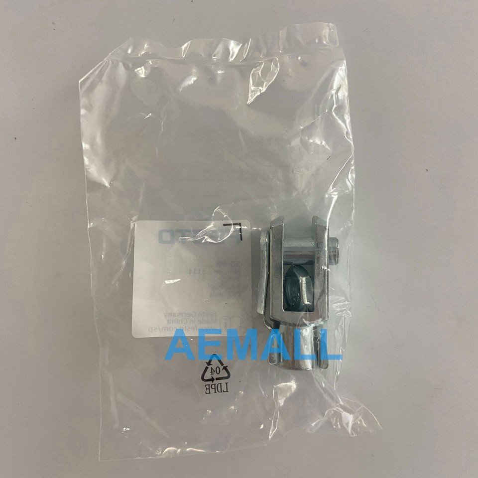 1pcs New Festo SG-M8 3111 Rod Clevis | eBay