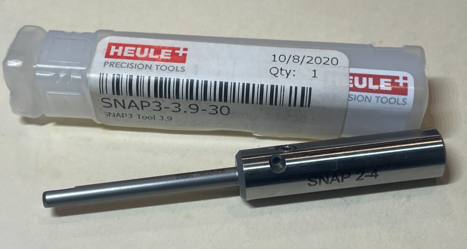 HEULE,PRECISION TOOLS_ SNAP3-3.9-30_10MM SHANK | eBay