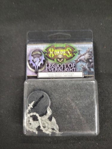 Hordes Legion of Everblight Fyanna, Torment of Everblight Warlock ...