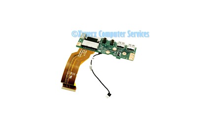 69N0EXD20C01 ACER USB AUDIO CARD READER BOARD WCABLE 15 G9-592-71EF ...