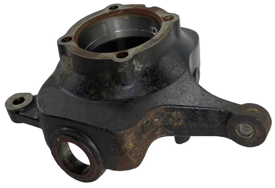 1999 - 2004 Ford F250 F350 Front Axle Steering Knuckle Spindle Right ...
