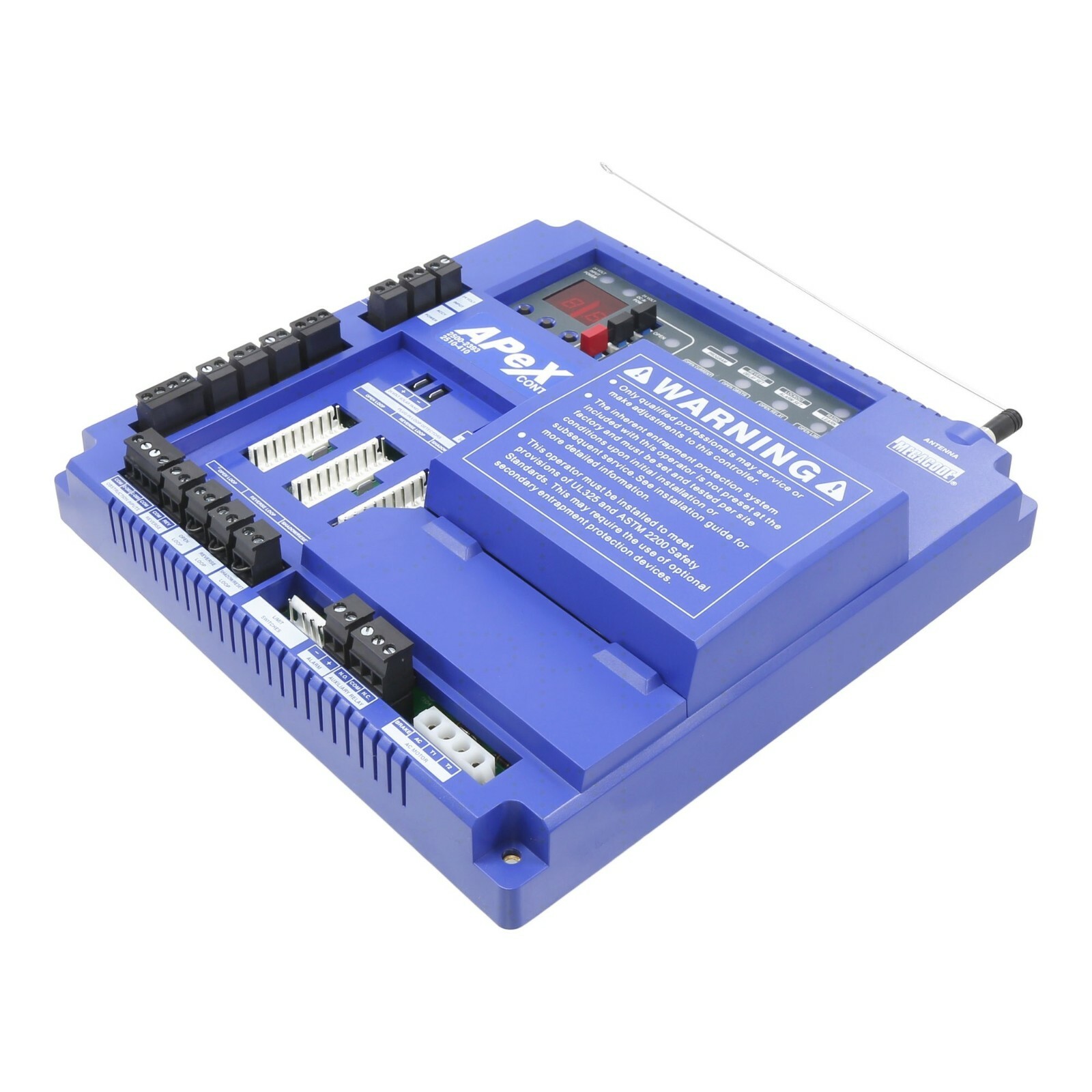 Linear 2500-2393 APEX Control Board for Linear Slide or Swing Gate ...